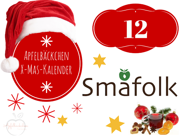 APFELBÄCKCHEN X-MAS KALENDER #12 | Apfelbäckchen Familienblog APFELBÄCKCHEN X-MAS KALENDER #12 | Apfelbäckchen Familienblog