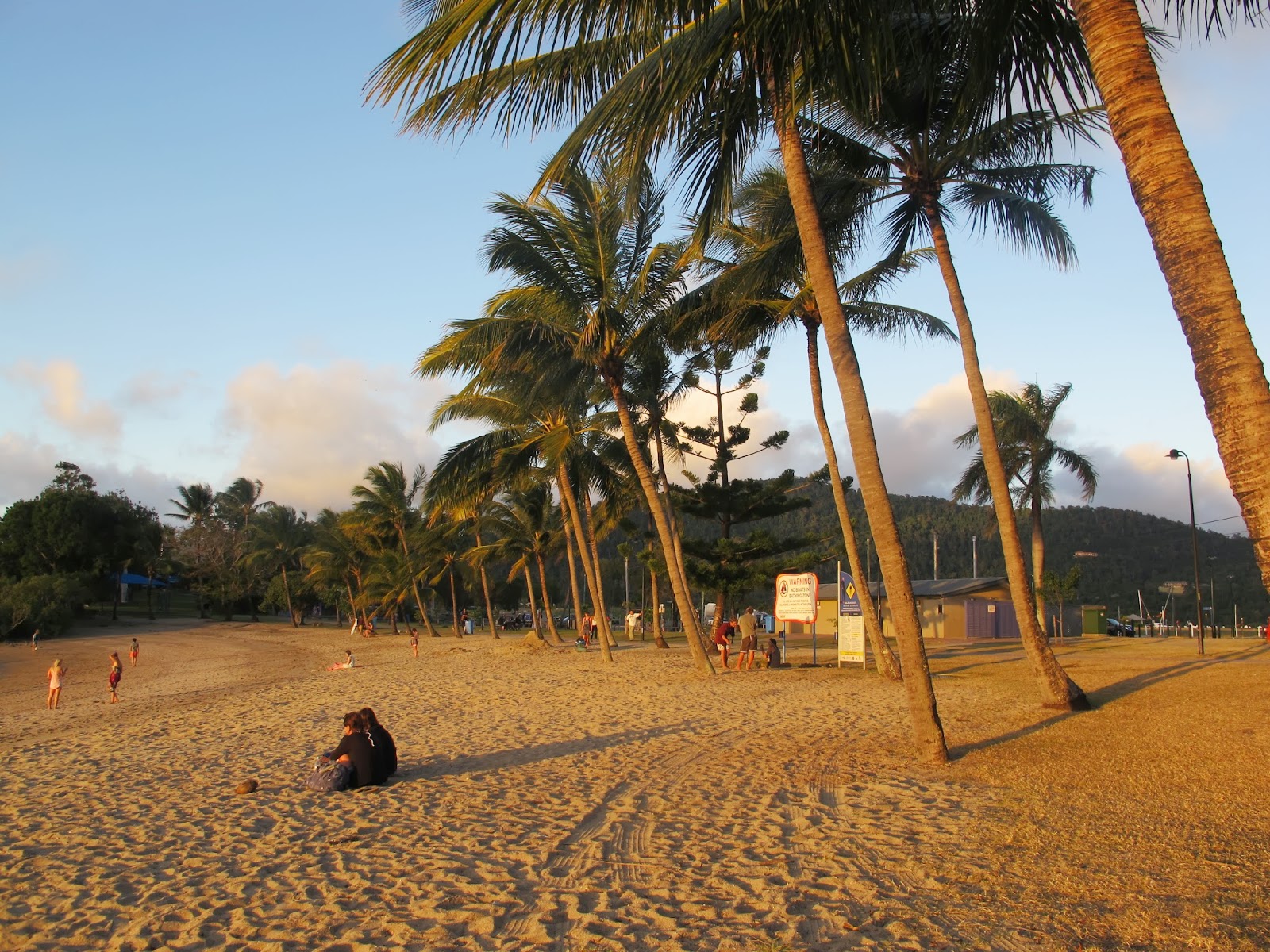 Rockhampton, Yeppoon, Airlie Beach