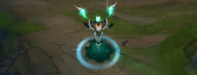 Surrender at 20: Program Lissandra and Soraka now available!