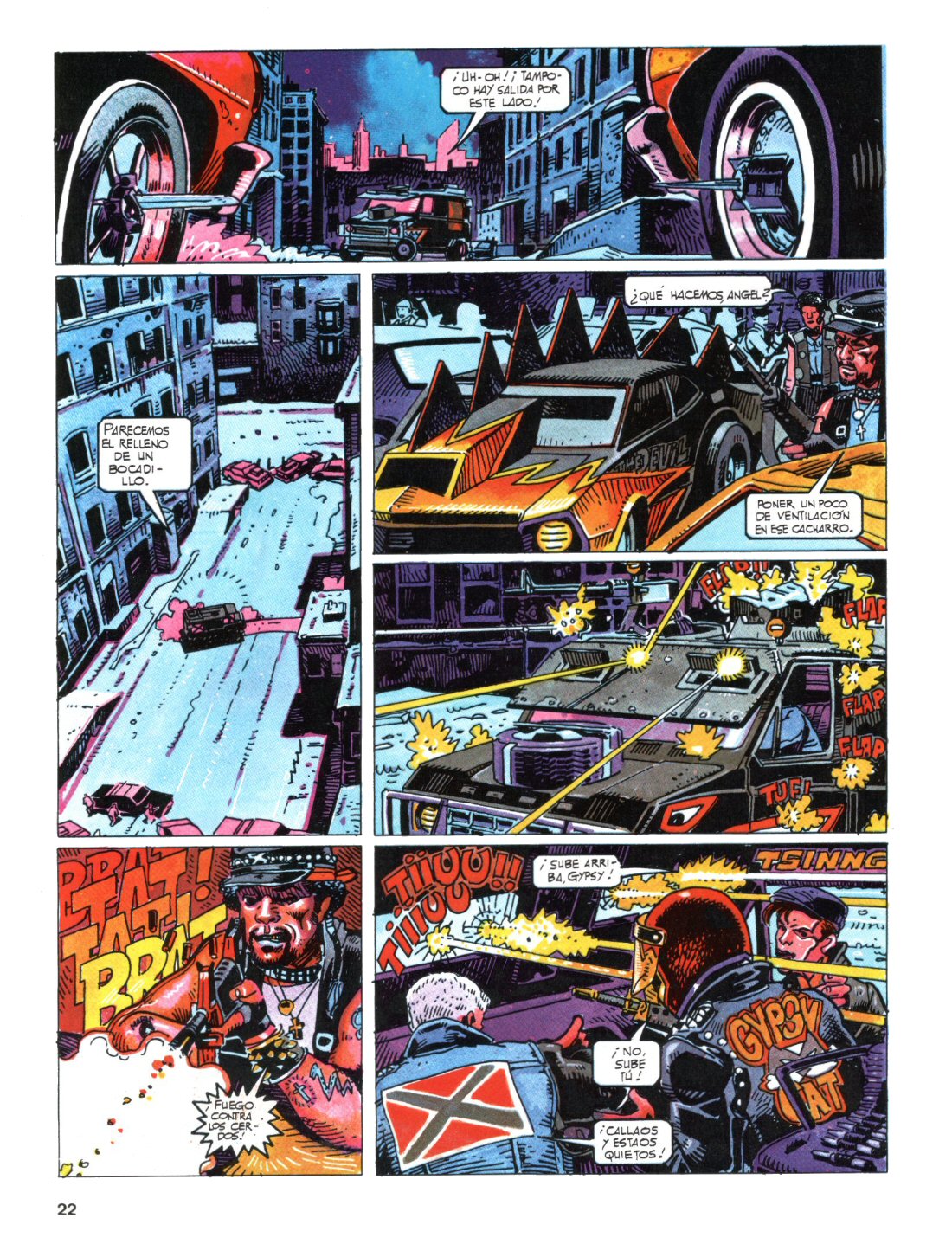 Galicia Comic: Rebelde