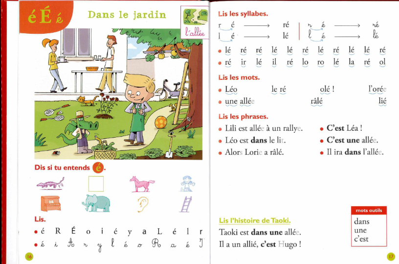 TAOKI ET COMPAGNIE manuel de lélève a télécharger - موارد المعلم