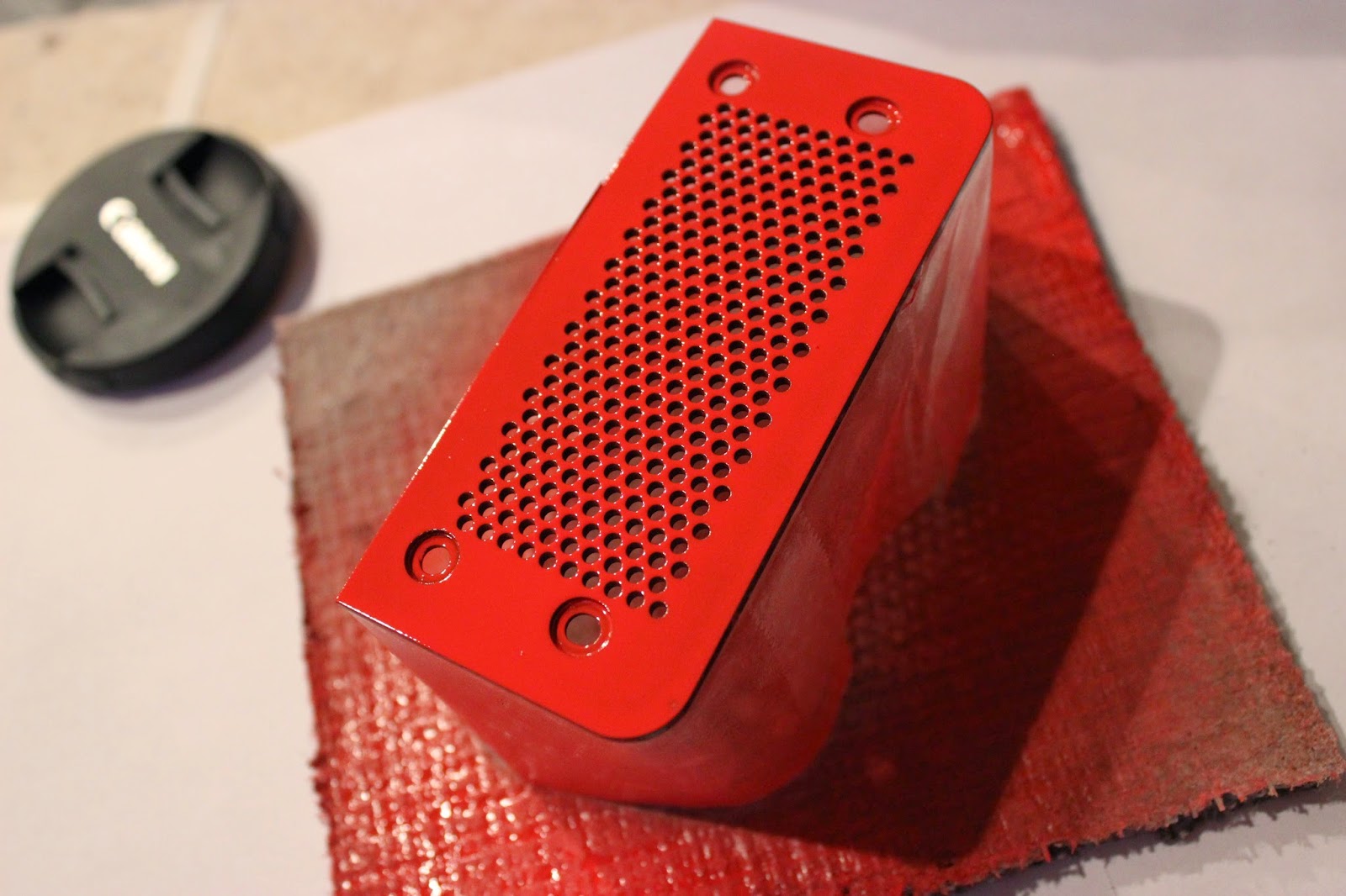 DIY Desktop Computer Part 5 - Custom Color Graphics Card Backplate ...