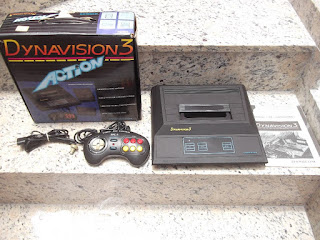 Retrogamer NES: A SAGA do NES - Parte 3: Dynavision