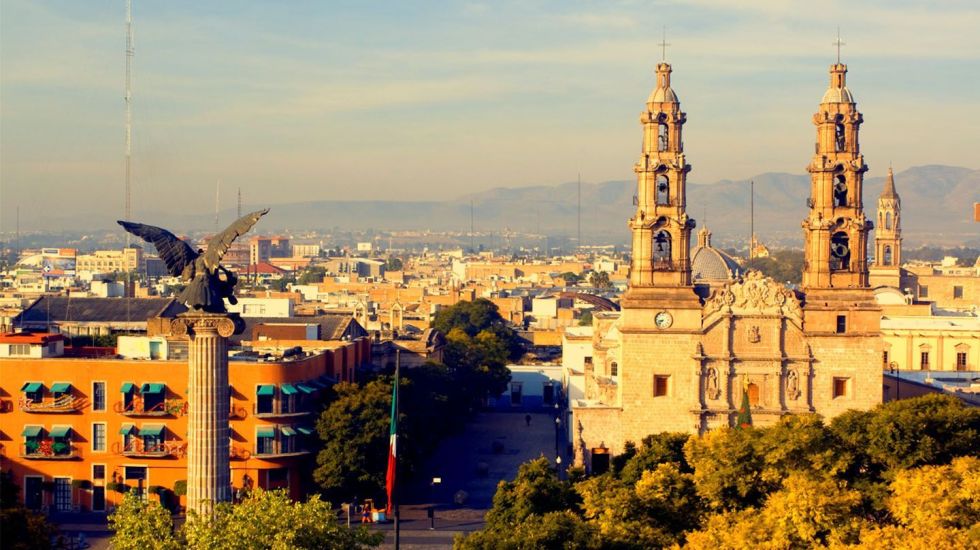 ESTADOS DE LA REPÚBLICA MEXICANA: AGUASCALIENTES