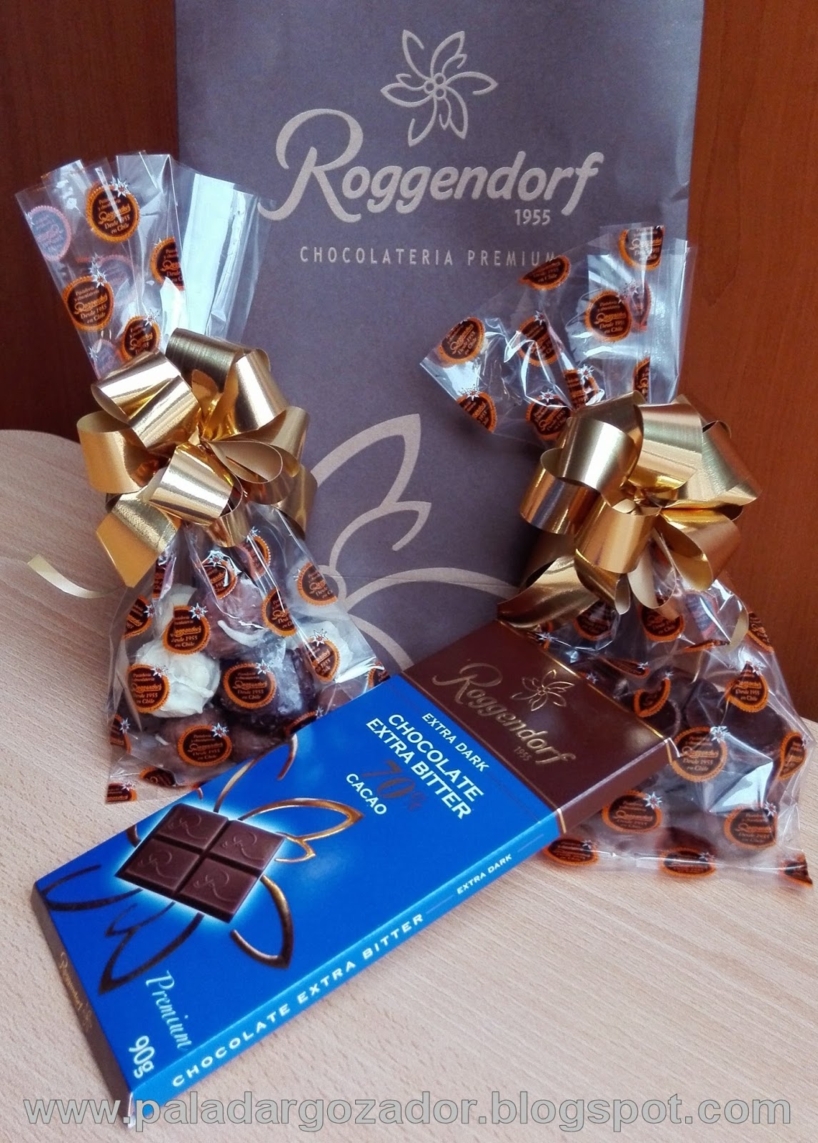 Paladar Gozador Chile: Roggendorf Chocolatería Premium