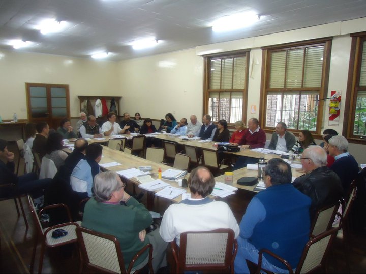 Iglesias Reformadas en Argentina: Asamblea de la "congregación reformada"