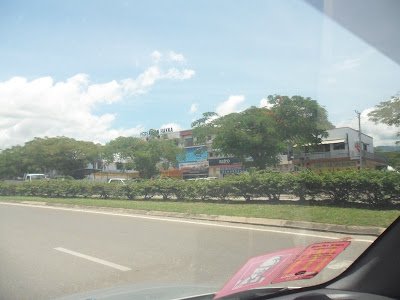 A Piece of My Mind: Trip to Tenom