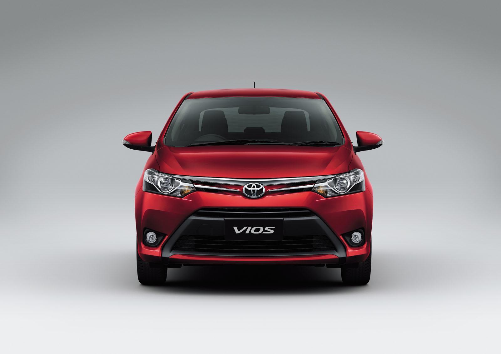 Mobil Toyota VIOS 2013 Ternyata Keren Juga