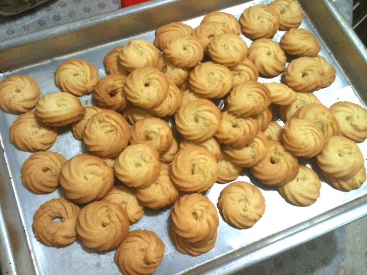 NaNa LOvEs BaKiNg/ CoOkiNG: Butter Cookies