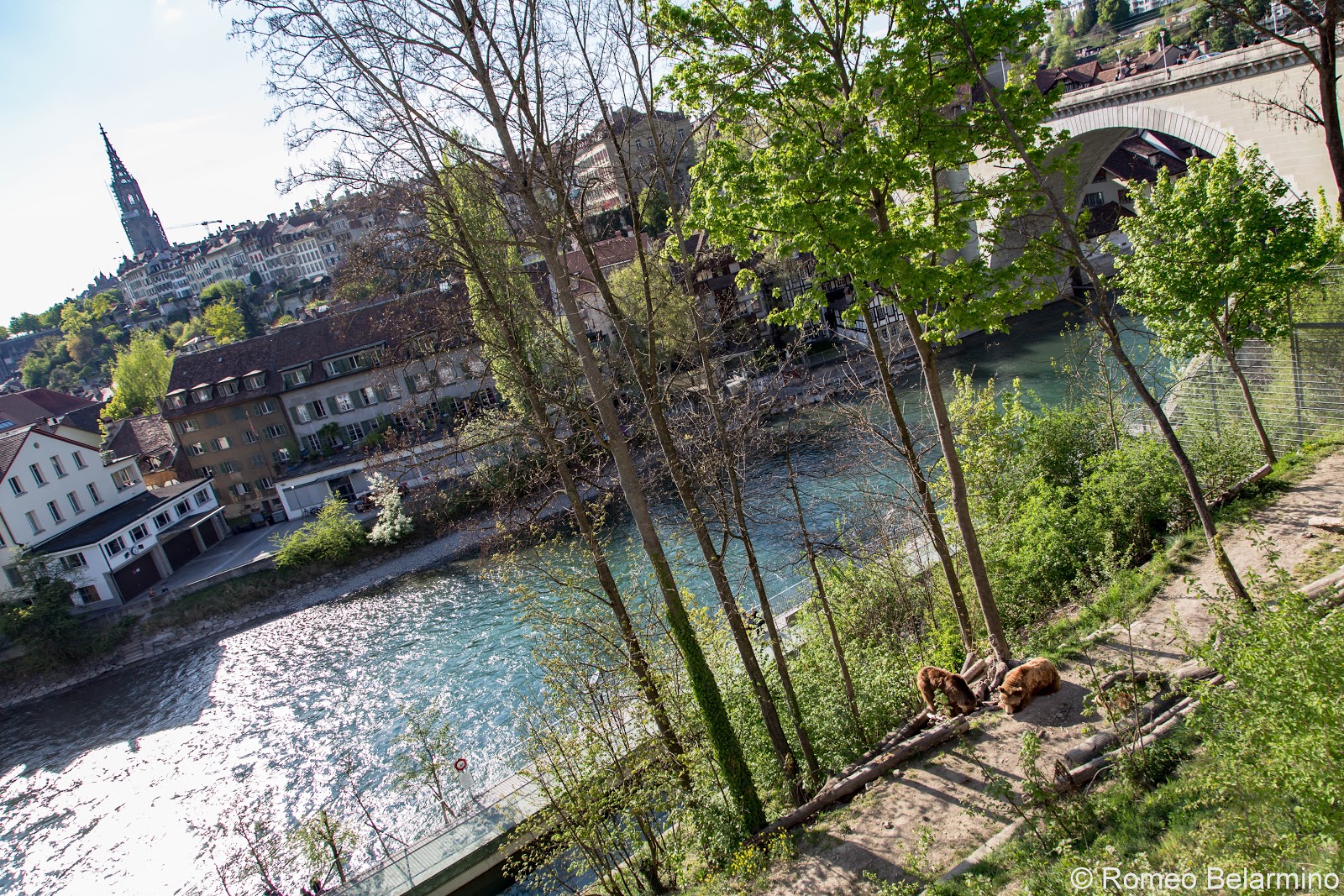 Two Days, Three Cities: Bern, Murten, and Avenches | Travel the World