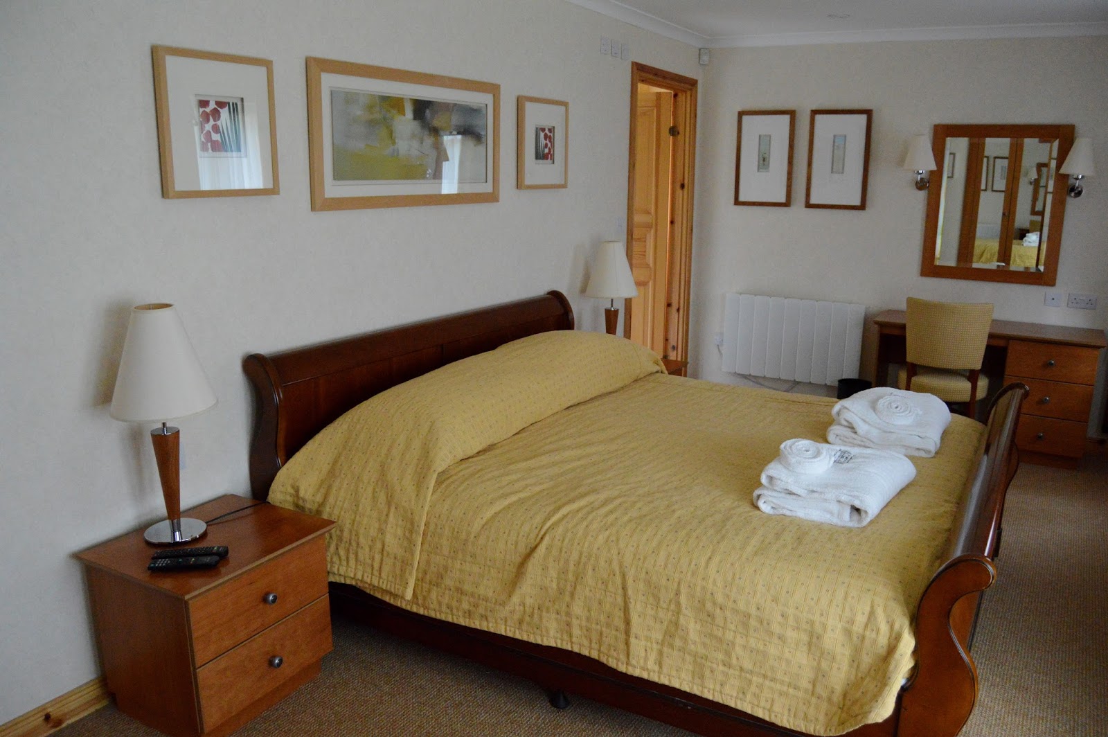 Slaley Lodges, Slaley Hall Hotel & Spa - Review - We're going on an ...