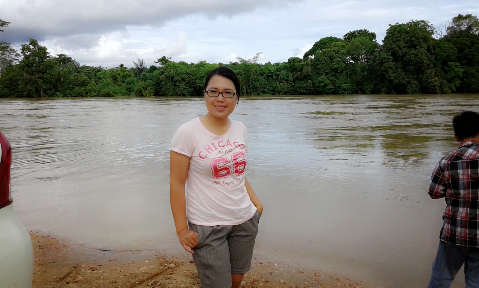 Desa Mekar Baru Kec. Busang Kab. Kutai Timur: mekar baru kecamatan busang