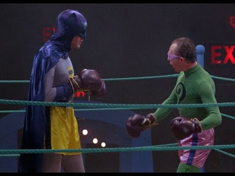 TV Lover: Batman 66 - Episodes 93-96 Reviews