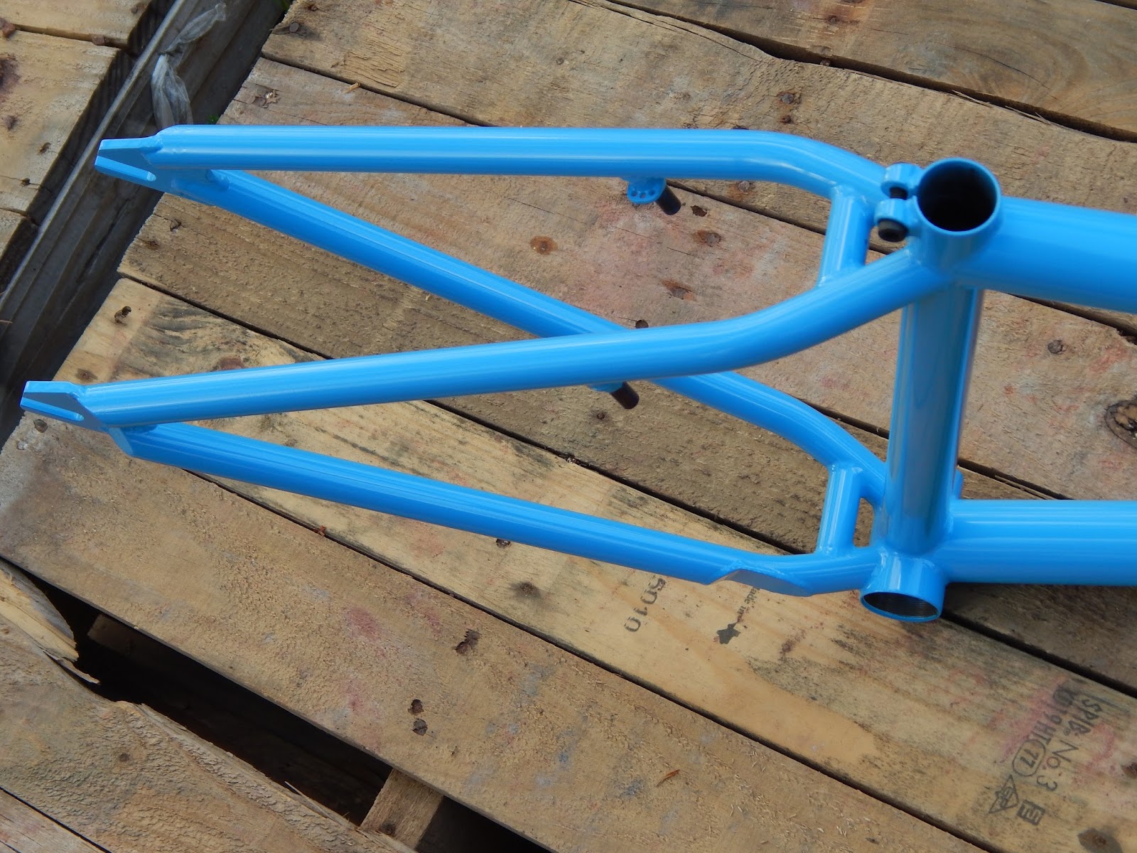 STOUT: Custom Frames