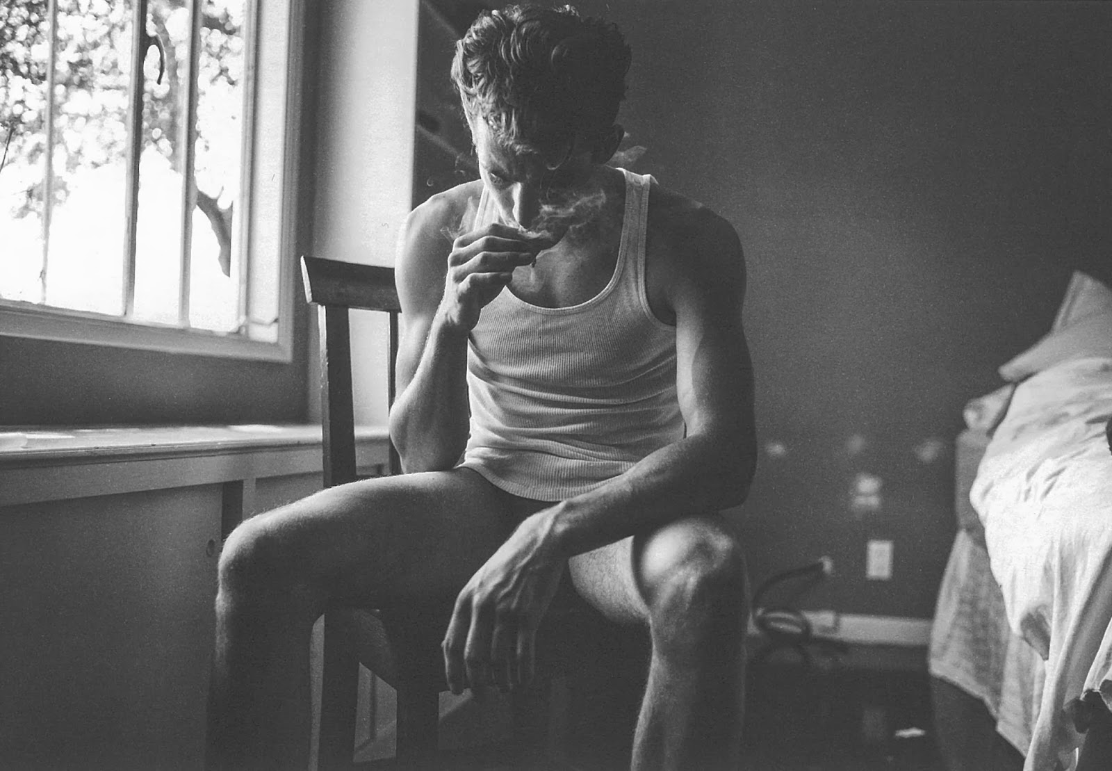 Bananas Models: Jamie Wise by Hedi Slimane for 25 magazine