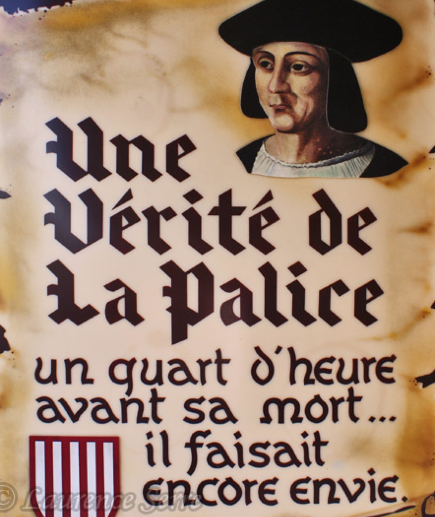 Céline Poissant: Bonjour La Palice!