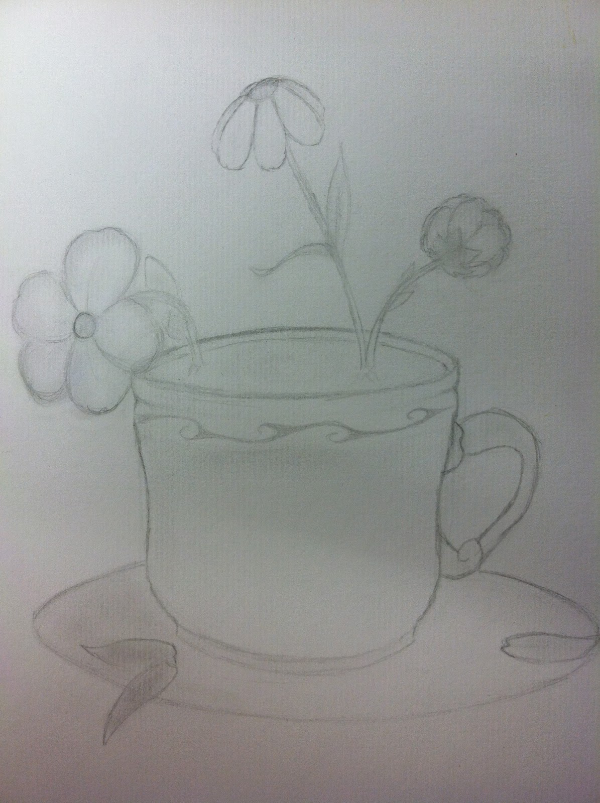 Mrs. Wille's Art Room: Advanced Art - Own Choice Project