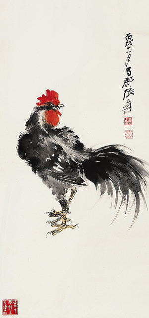 bensozia: Zhang Daqian