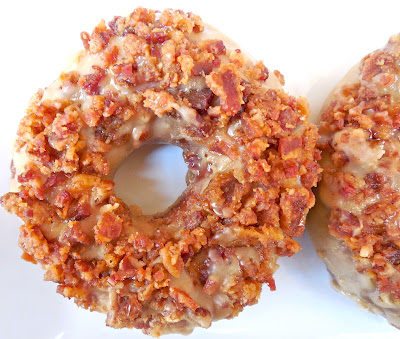 Haute + Heirloom: "Elvis" Yeasted Banana Bread Beer Doughnuts with ...