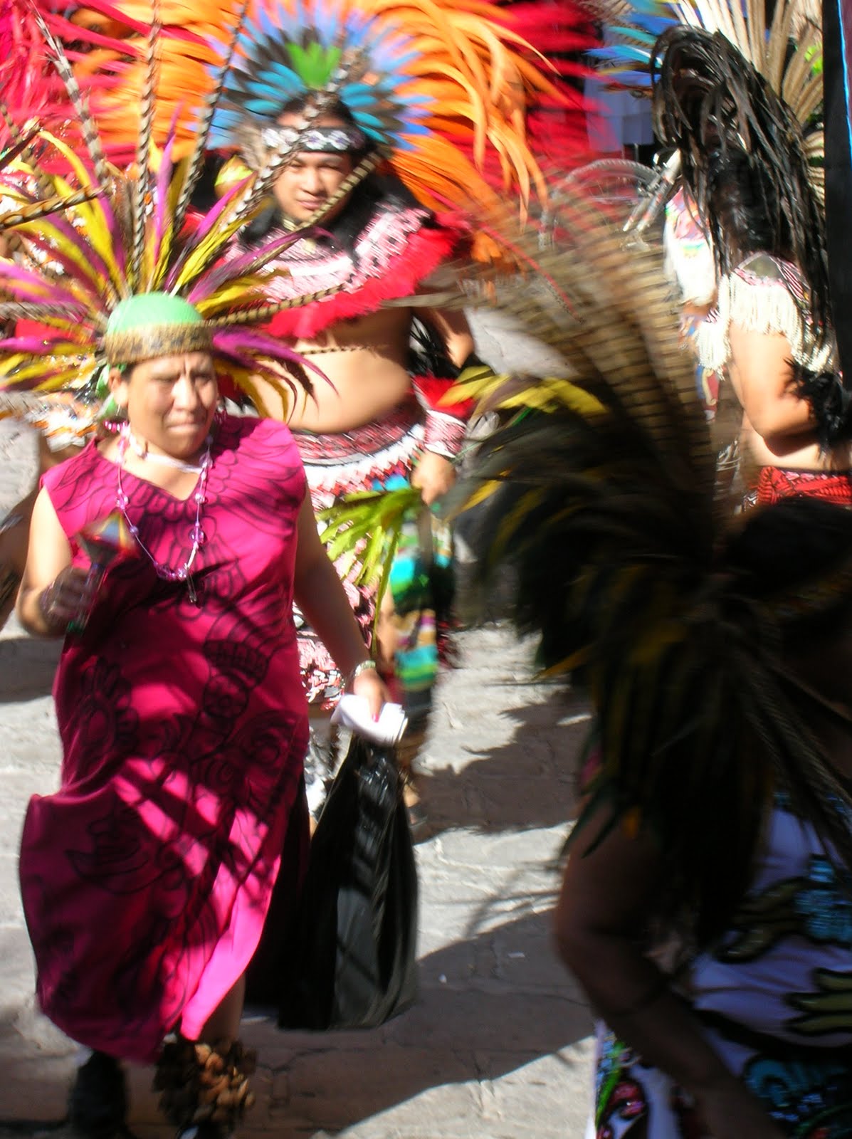 Maria & Todd in Mexico: The Aztec Conversion