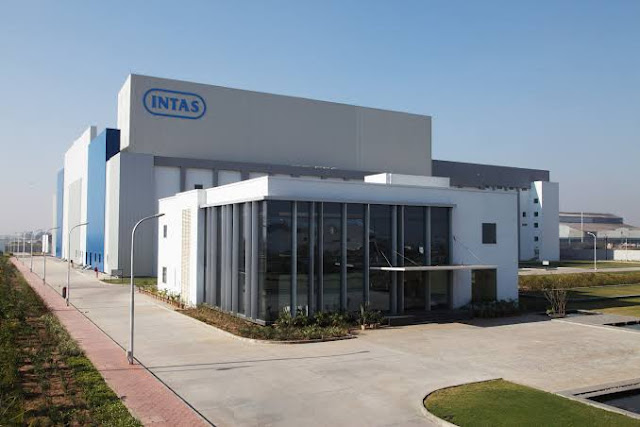 INTAS PHARMACEUTICAL Limited Urgent Opening B. Pharma / M. Pharma ,MBA ...