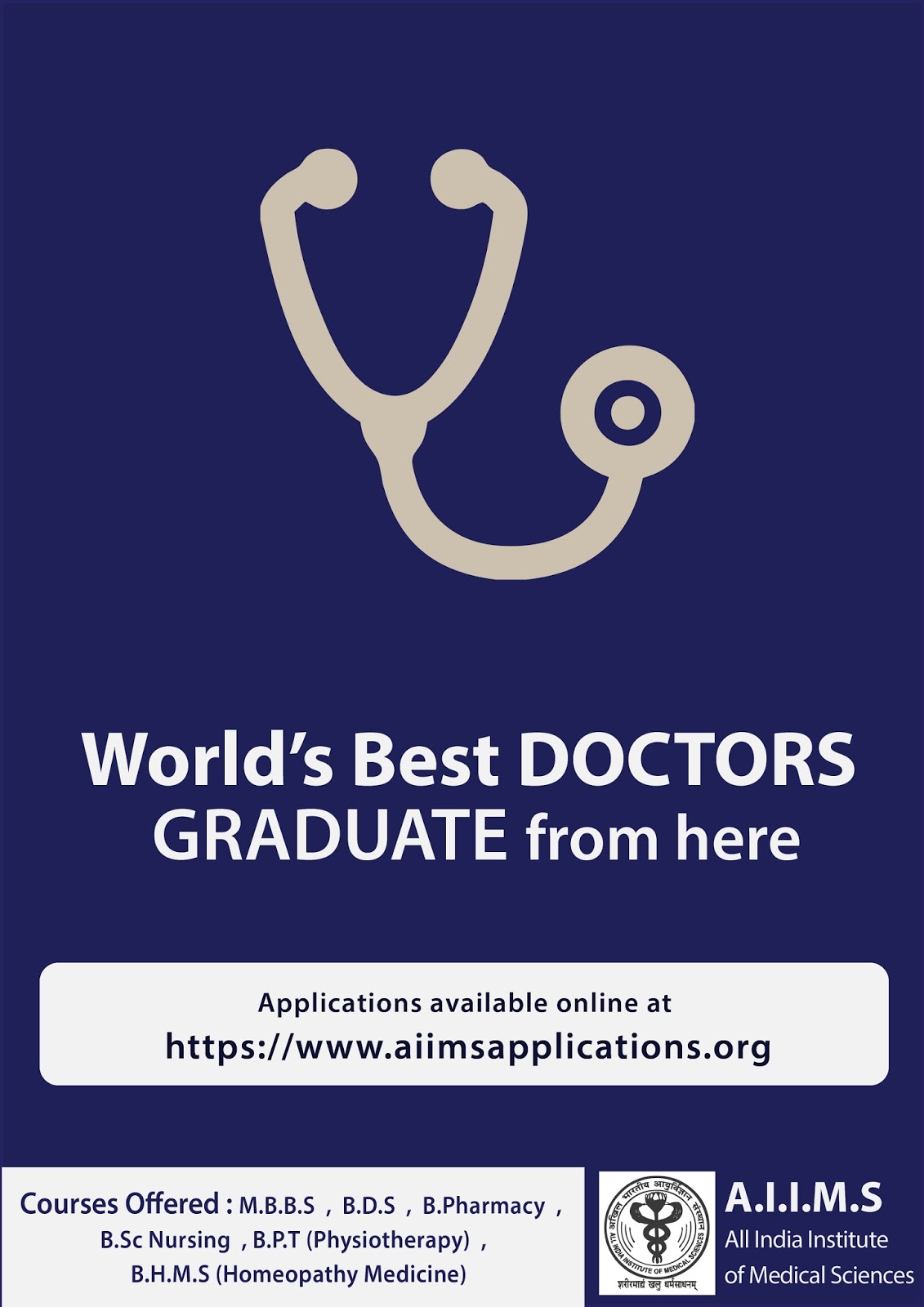 Educational Institutional Advertising