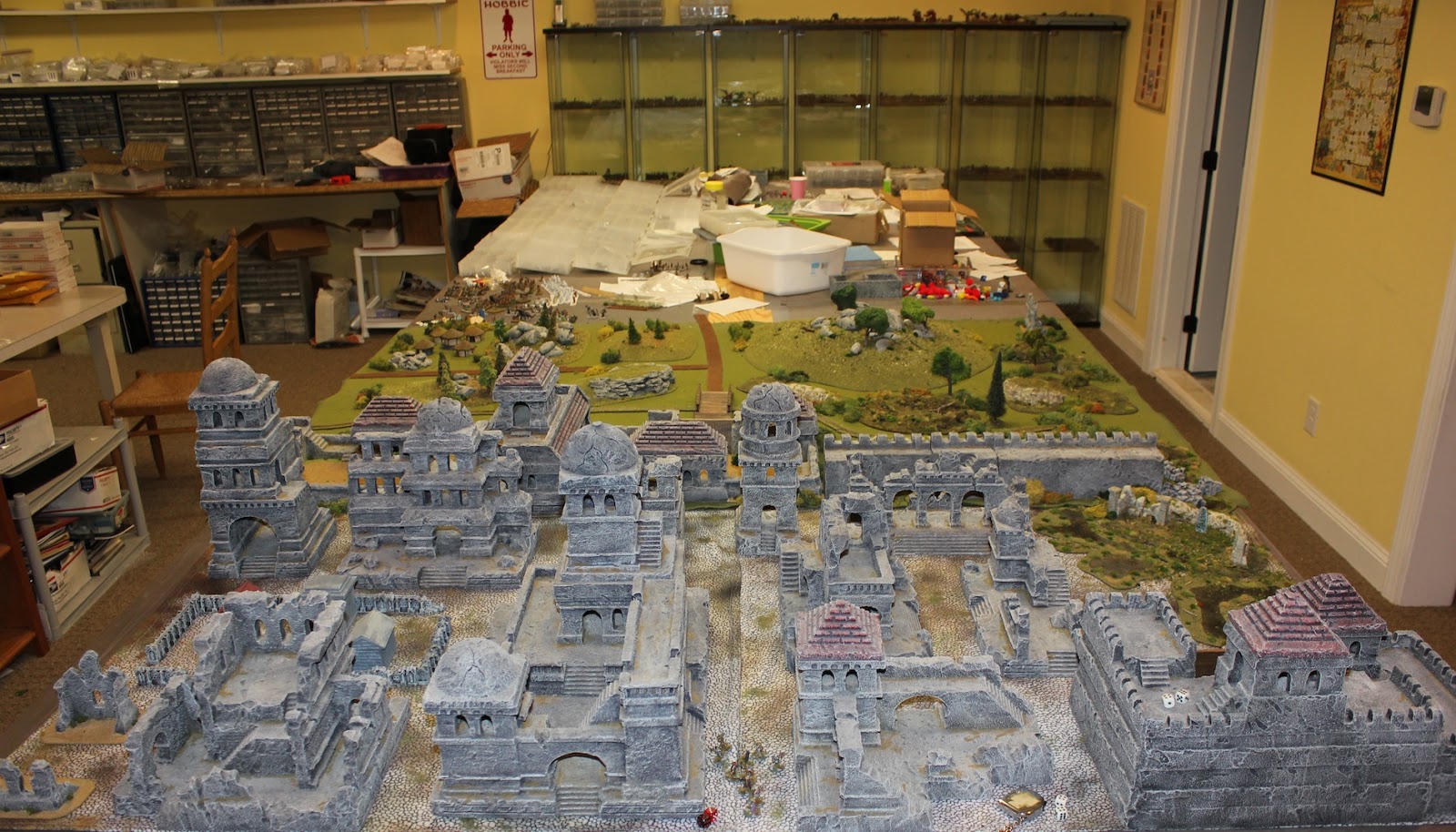 Splintered Light Miniatures: The Splintered Lands Adventures