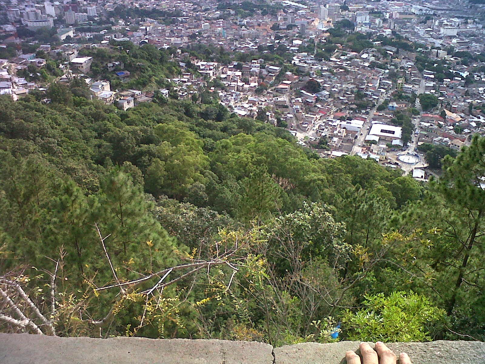 Parque El Picacho: 2014