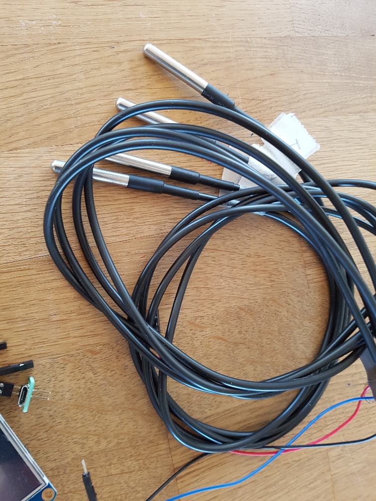 Raspberry Pi i båt (del 1 - bygging og programmering hjemme)