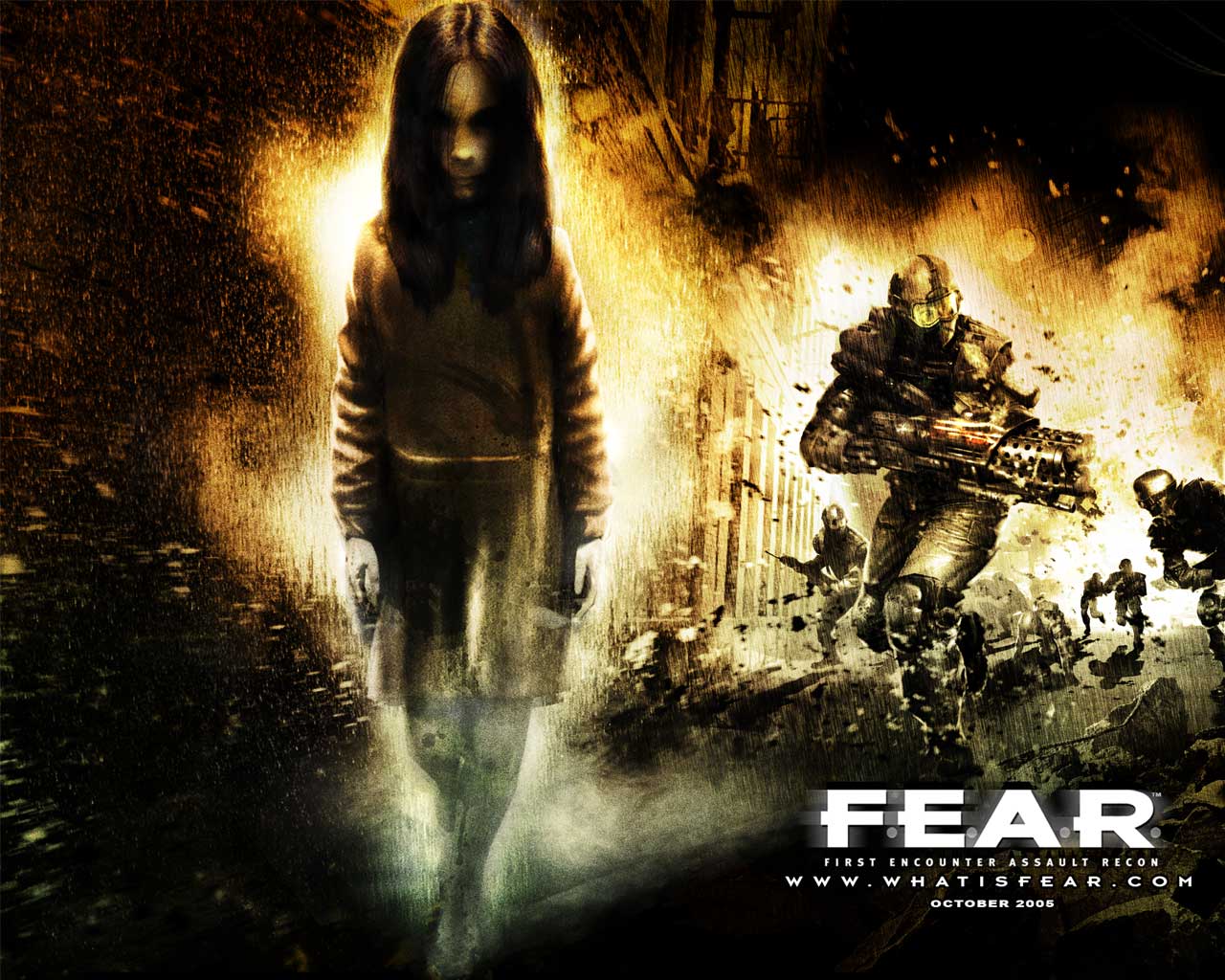 FEAR 1 - Link Directos