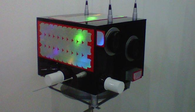 YHAN NEWS: Lapan A2, Pioneer Satellite Indonesian Independence