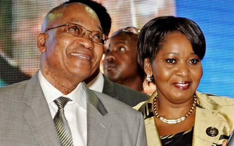 Jacob Zuma To Marry Fourth Wife Ngema. - Nairobi Wire