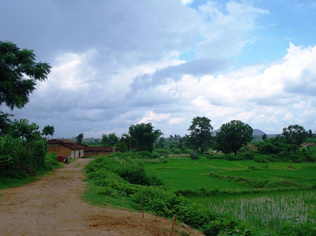 The Learner: Village Visit - Latehar District (2)