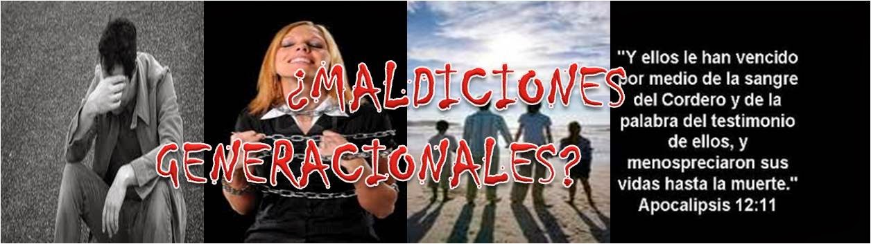 Horizontes Sin Límites: BENDICIONES Y MALDICIONES