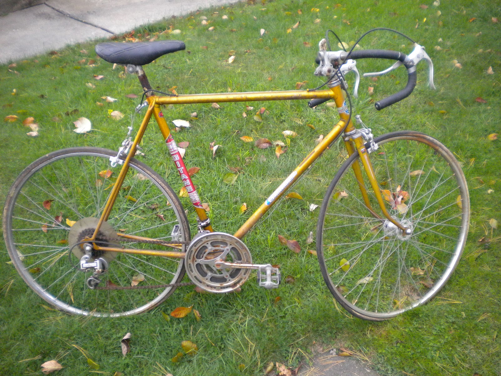 Sale > gitane bike parts > in stock