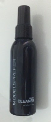 Makeup & me: Review: Models Prefer Brush Cleaner