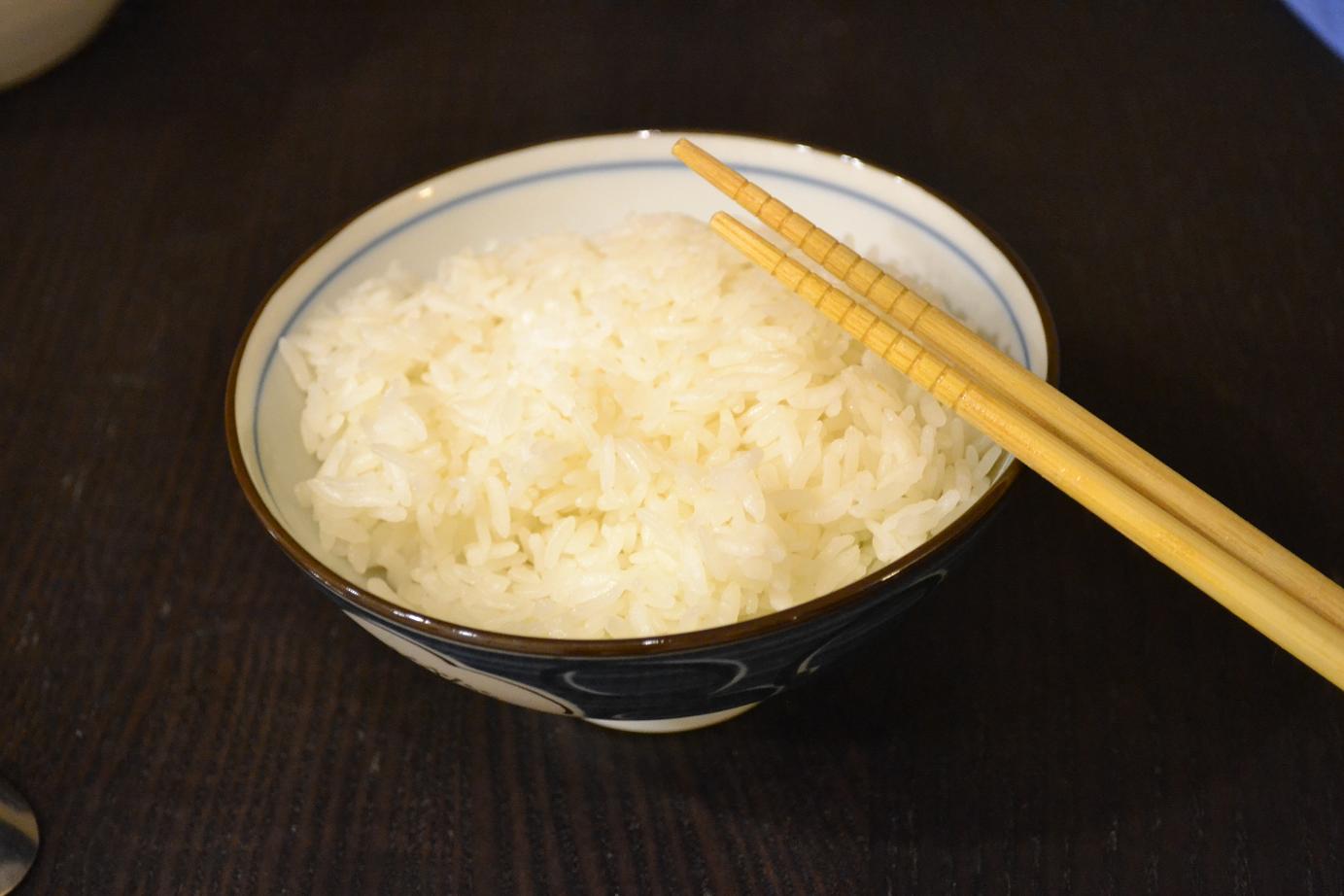 Omakase Please: How to Make Rice