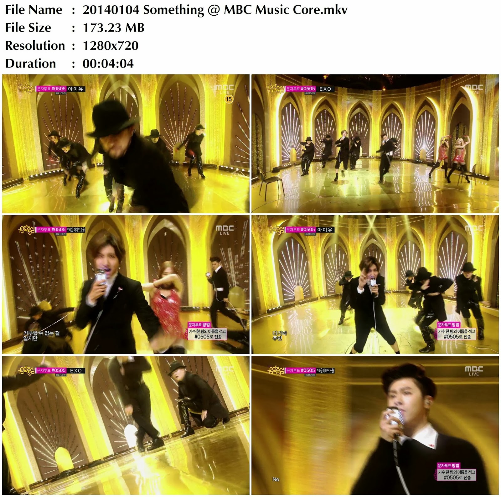 Myheart1027 s Blog 20140104 MBC Music Core myheart1027-s-blog-20140104-mbc-music-core