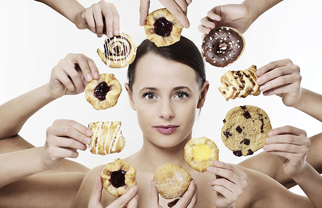 Plano D: 8 dicas para controlar a gula