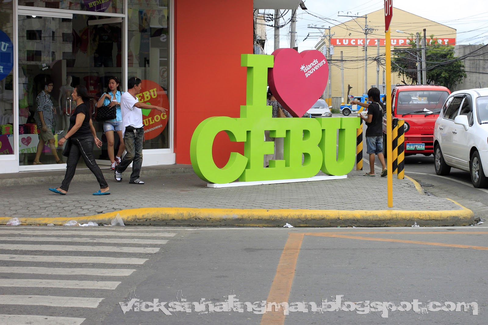 TRAVEL: Downtown Cebu City