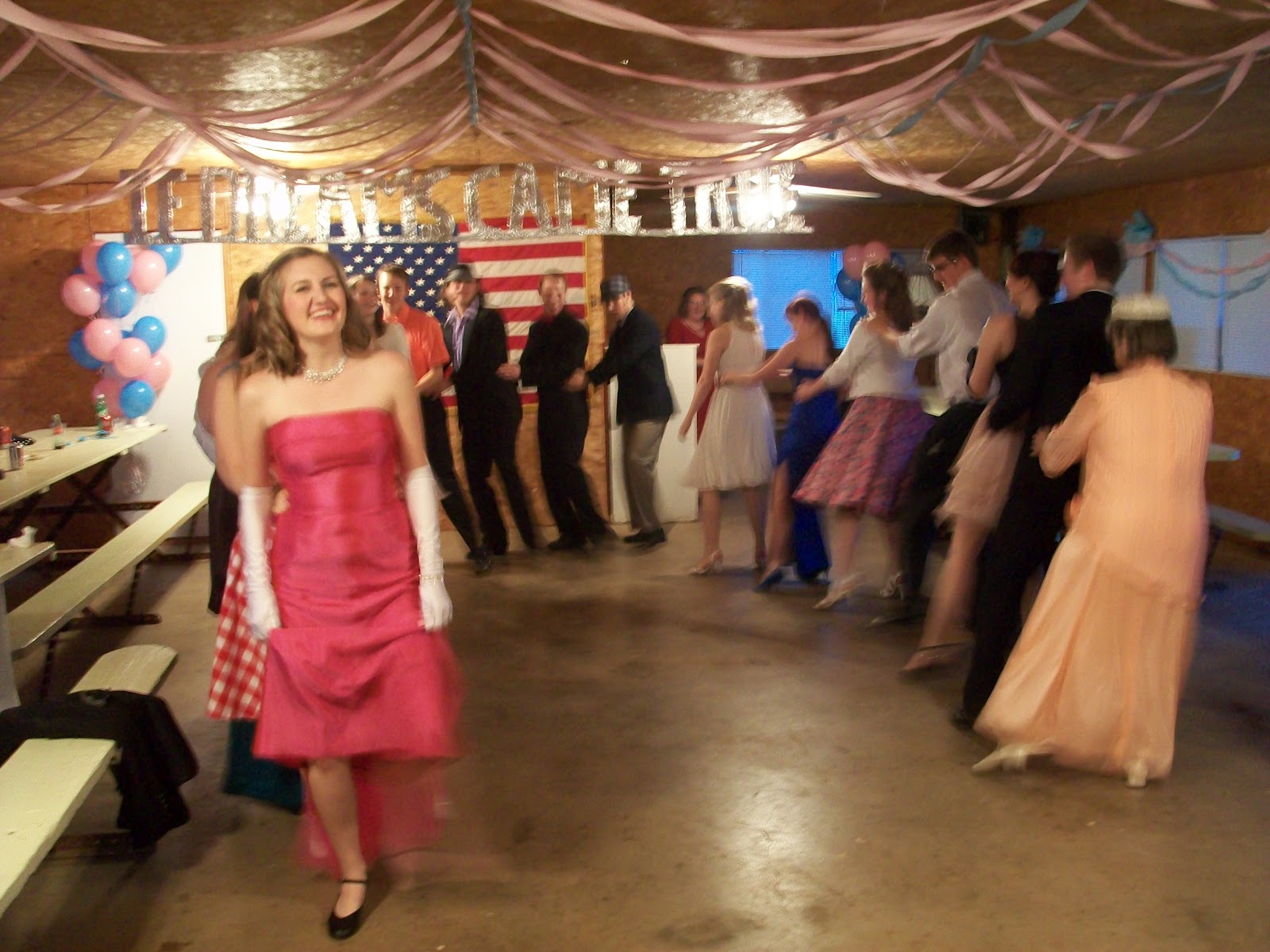 Everyone Goes to Mick's: Prom Night 1958 - "If Dreams Came True"