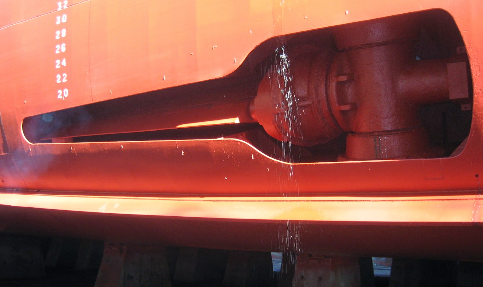 ALETAS ESTABILIZADORAS RETRÁCTILES