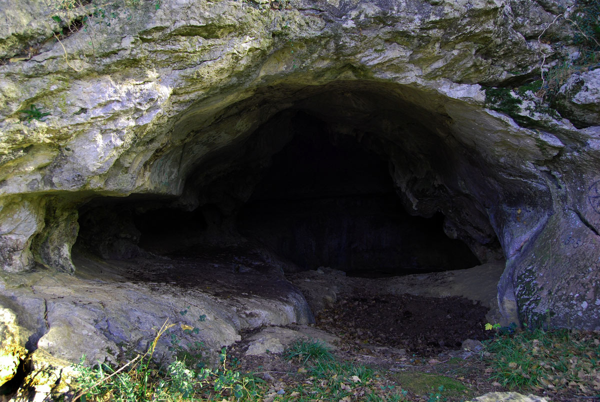 Expofoto: Las Entradas de las Cavernas.