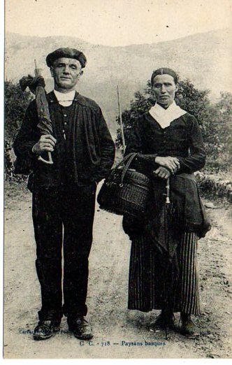 The Beret Project: Vintage Basques