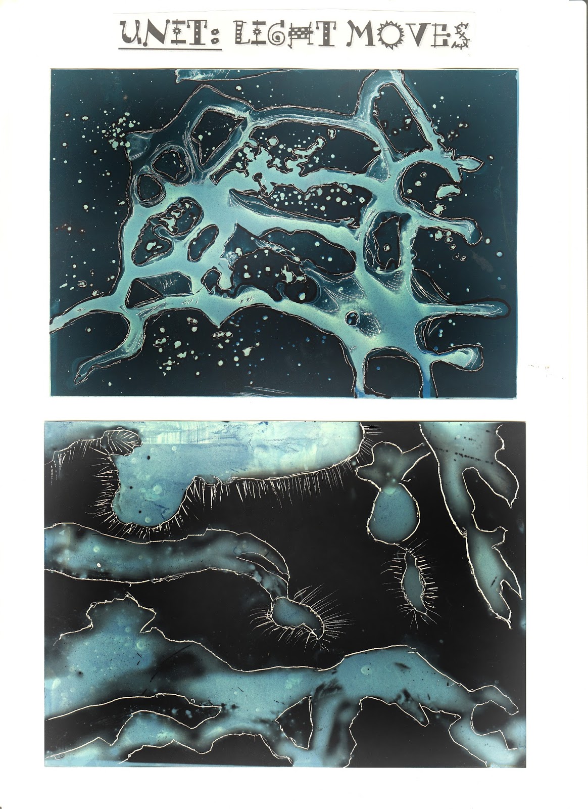 Photograms and Chemograms (Photography)