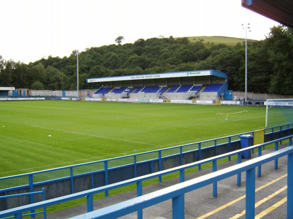 Hopping all over the World: Stalybridge Celtic