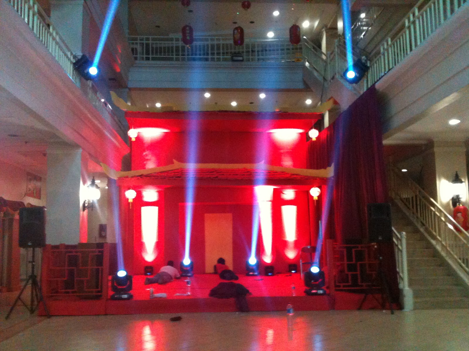 Stage,modul,carpet,Melamin,rigging and design