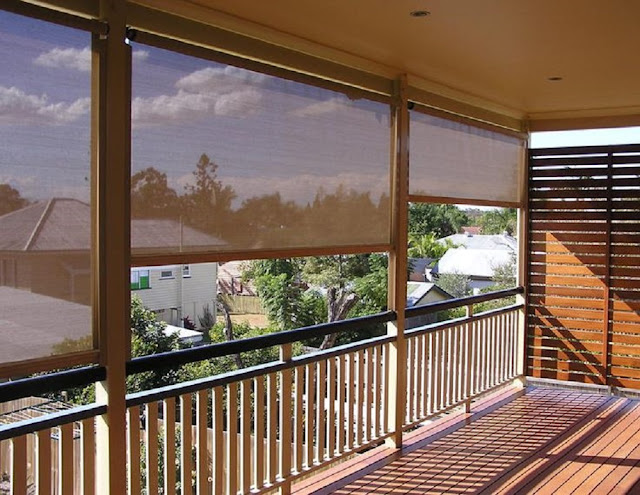 Things to Consider When Buying Plastic Patio Blinds ~ OZ Information Hub