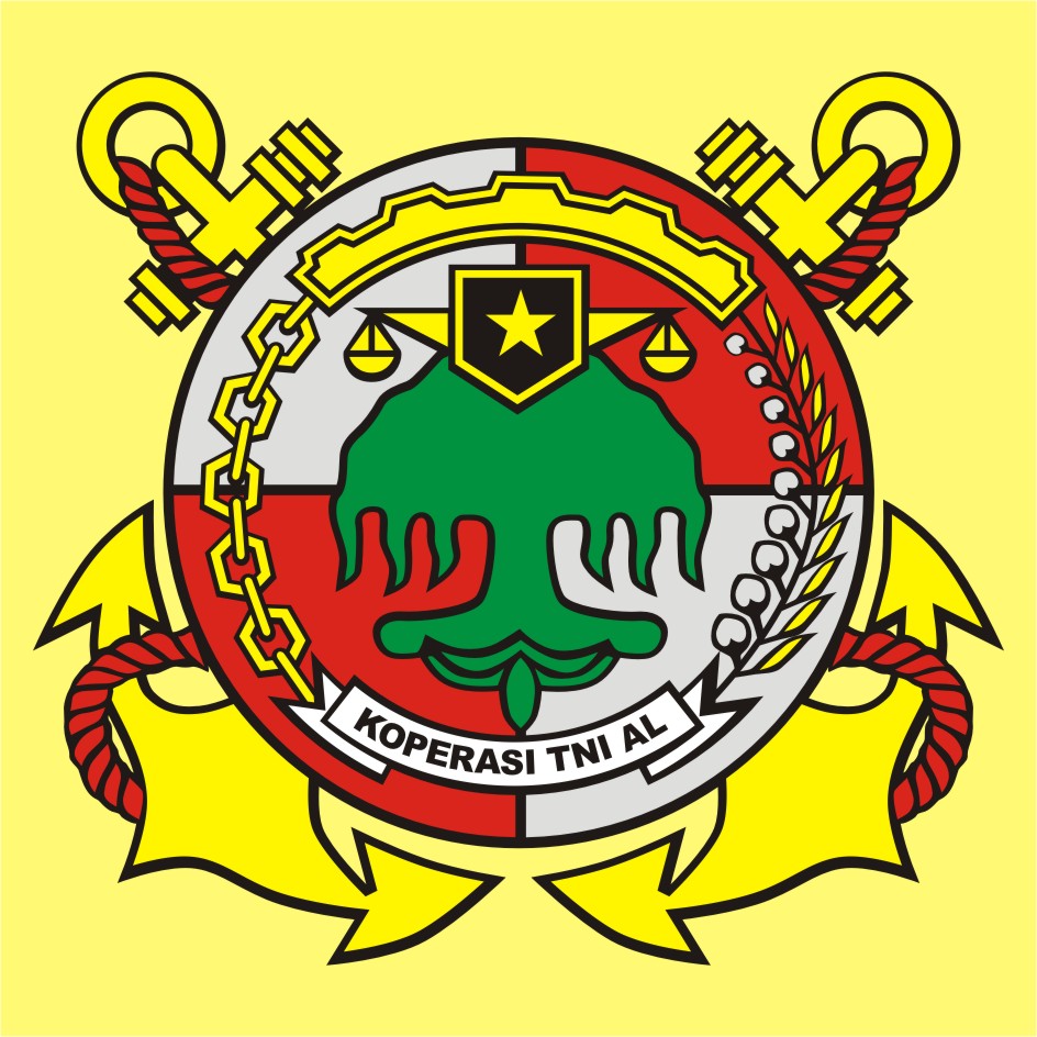 STICKRENZ: Koperasi TNI AL Sticker