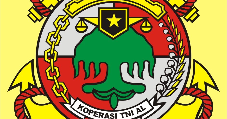 STICKRENZ: Koperasi TNI AL Sticker